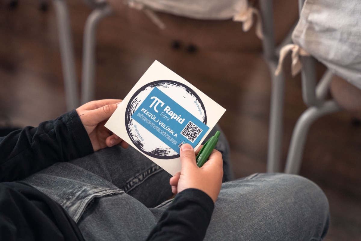 Rapid Education | by Gódor Zola & Rapid Matek