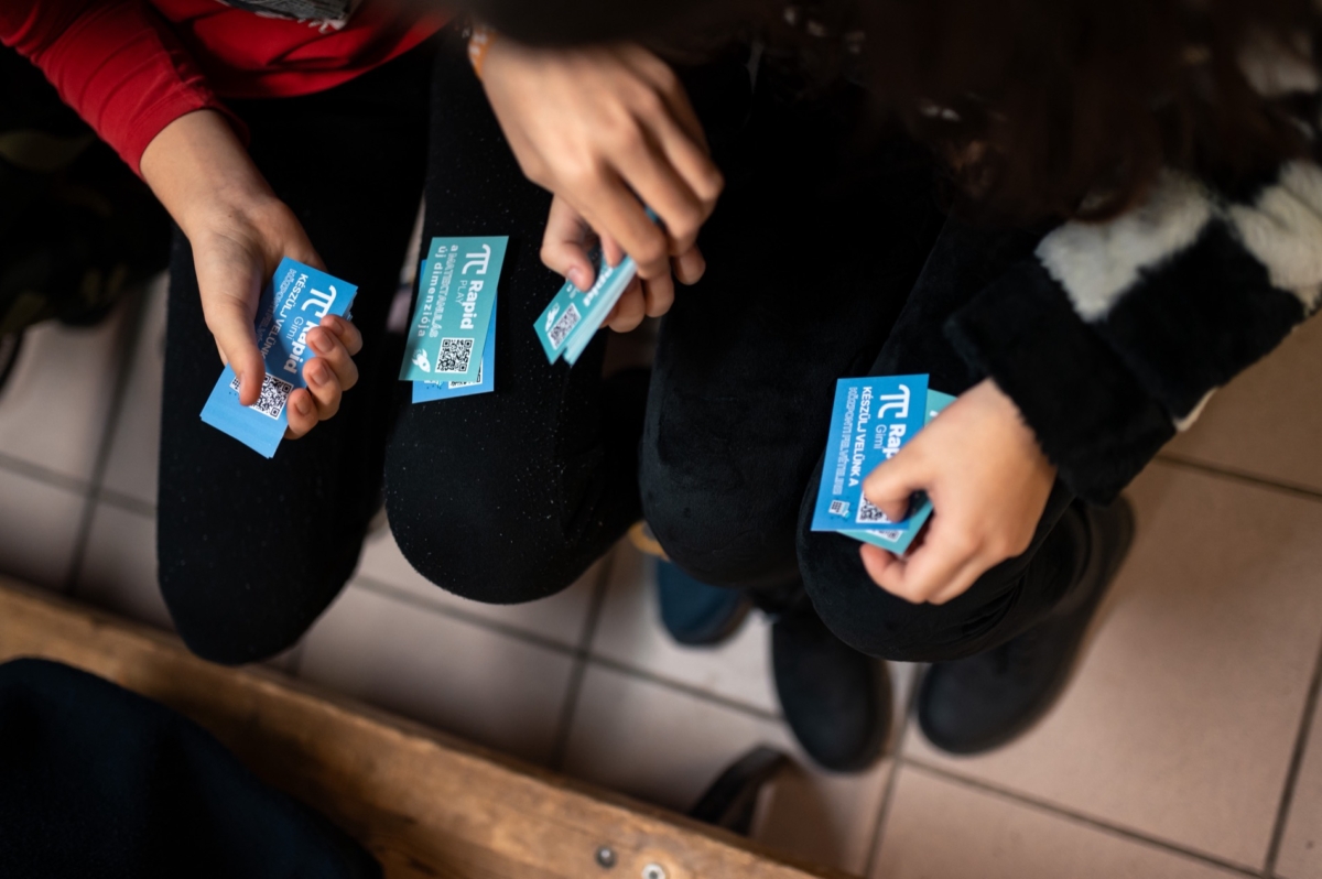 Rapid Education | by Gódor Zola & Rapid Matek